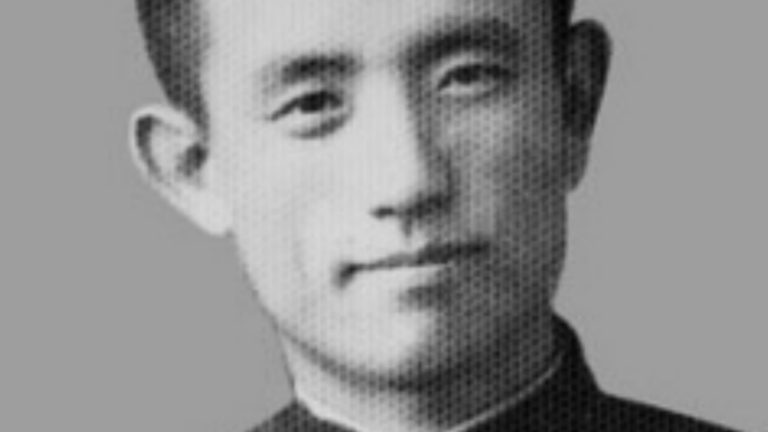 Yoon Gong Ju (윤동주)