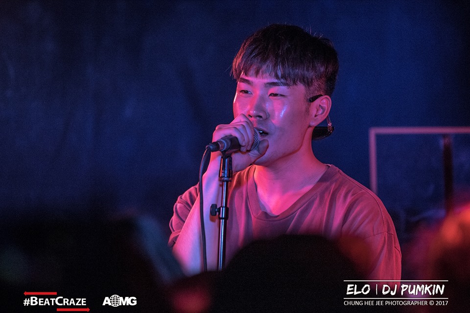 ELO & DJ PUMKIN - AOMG Tour 2017