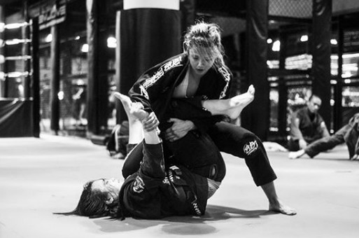 Song GaYeon (송가연), la beauté fatale