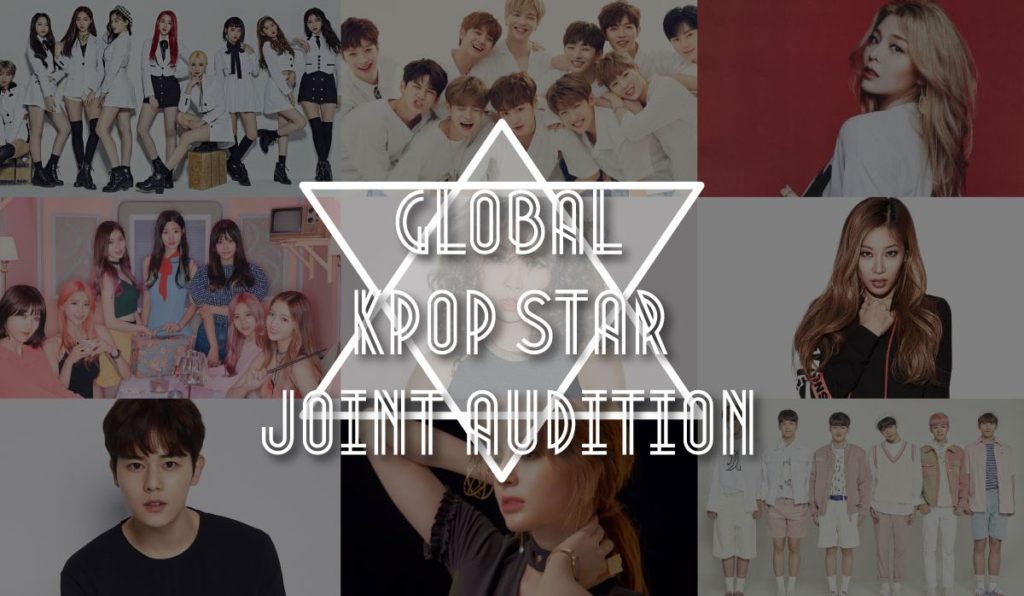 Global Kpop Start Joint Audition