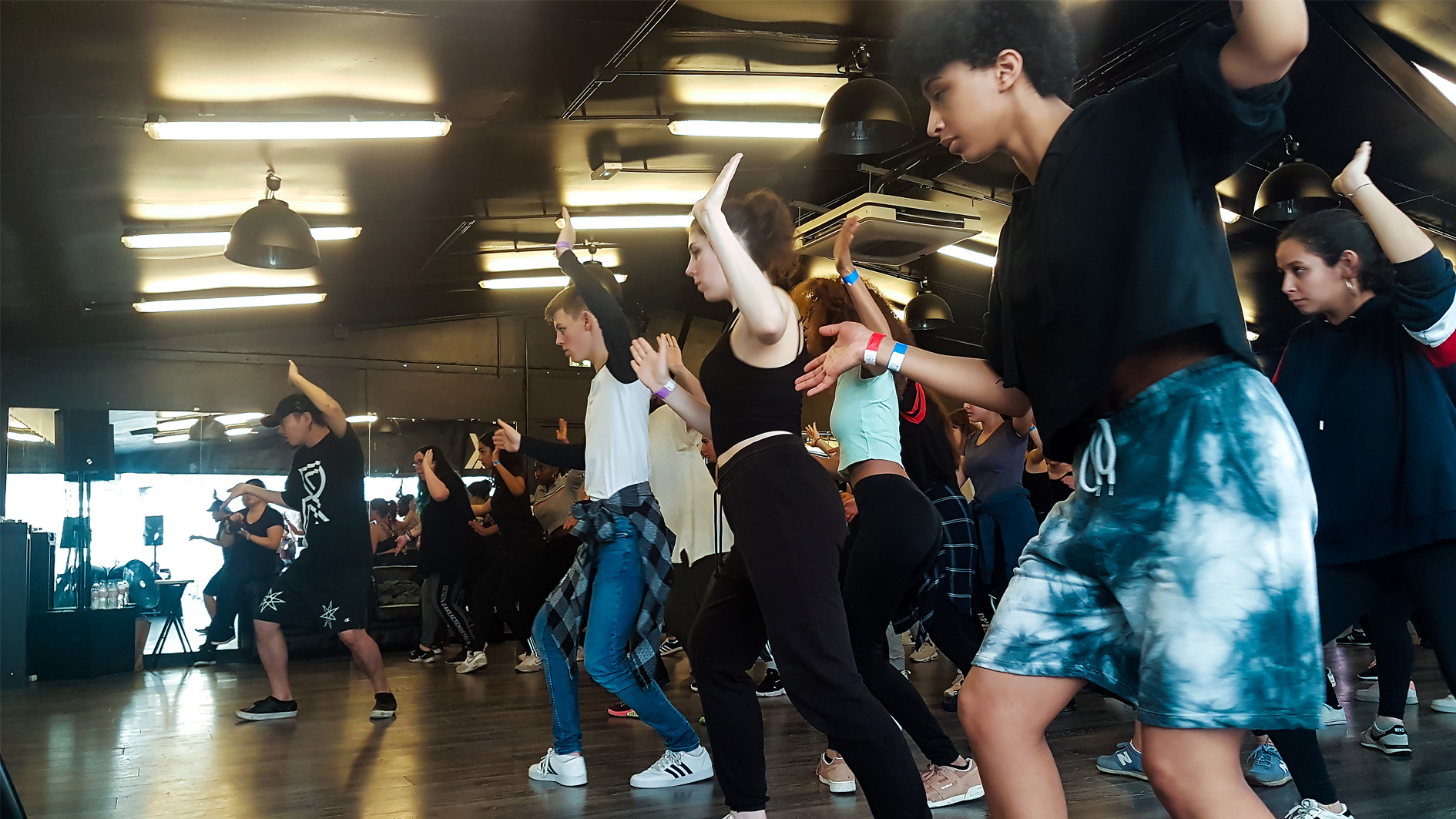 CHOI Hyo Je et Haw : quand la danse Kpop vient à vous