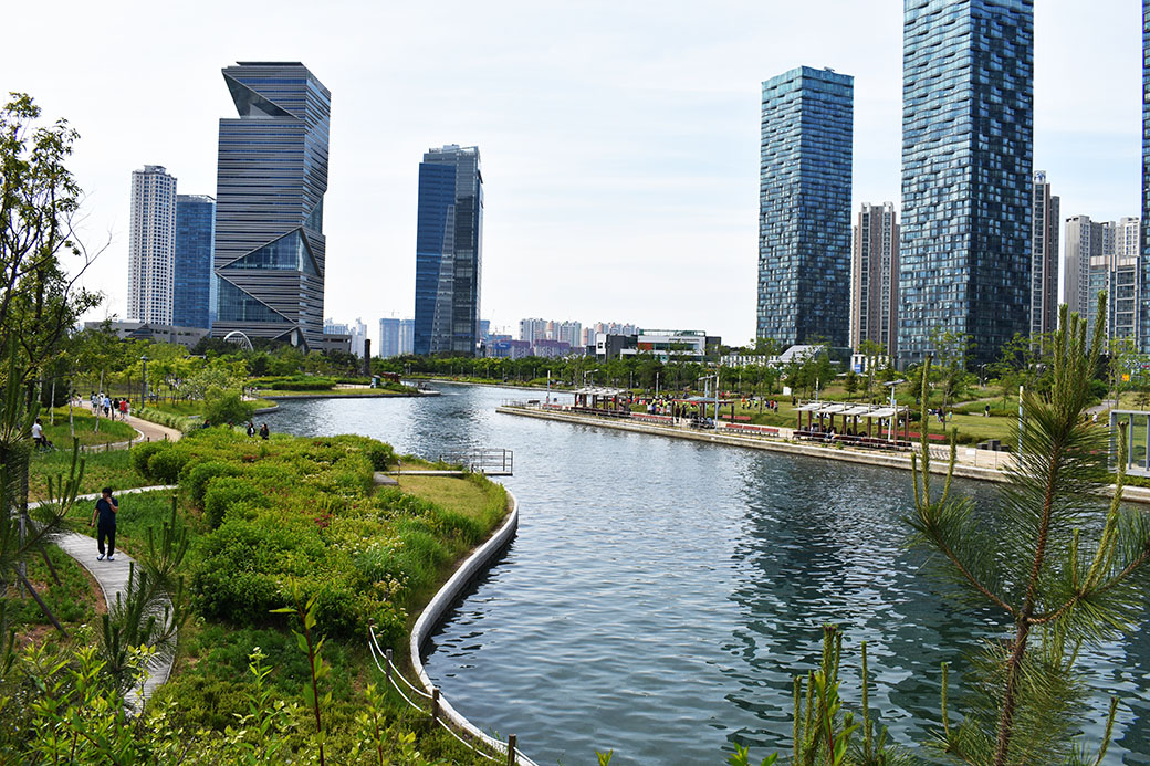 Incheon, ville aux multiples facettes