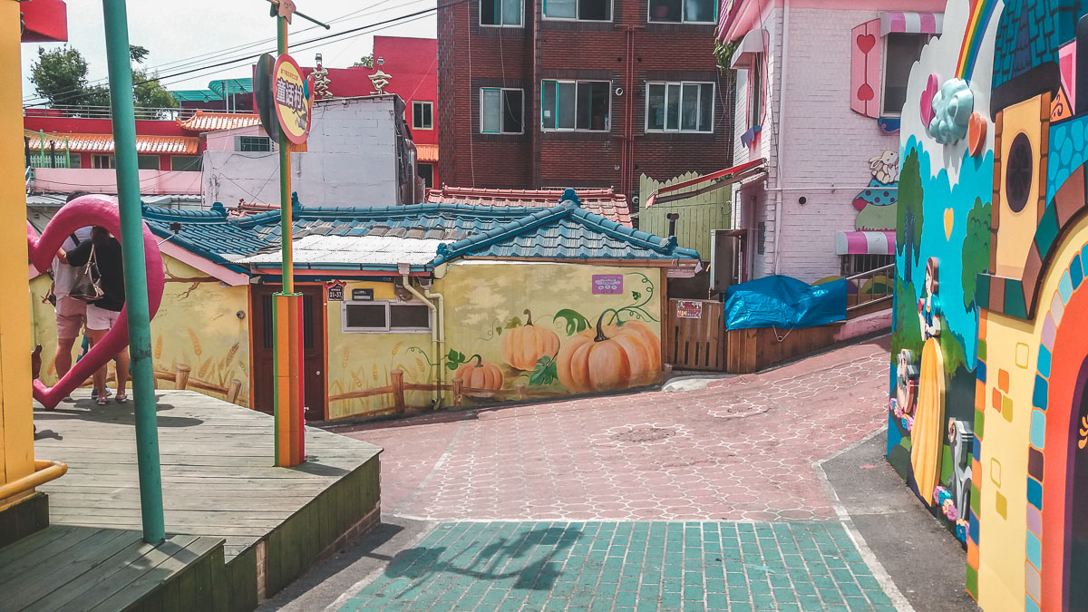 Incheon, ville aux multiples facettes