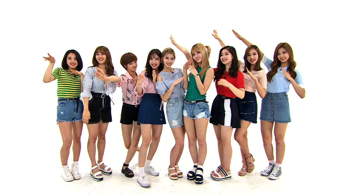 Weekly Idol : des semaines que ça dure