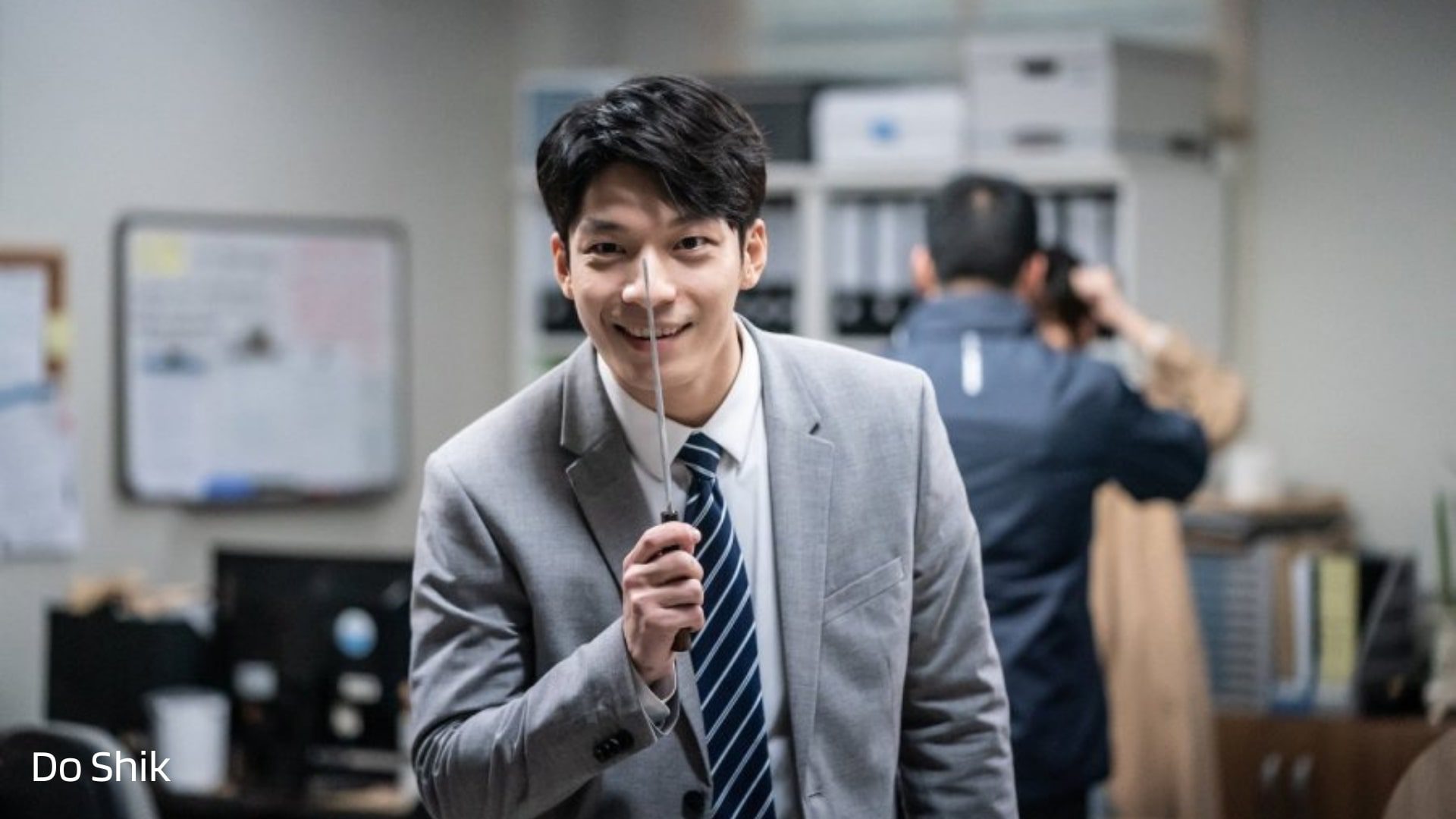 Midnight Silence : un thriller sans voix...